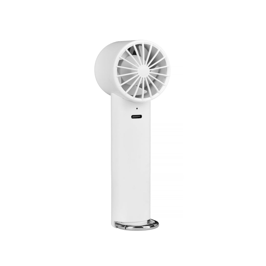 Handheld USB C Rechargeable Mini Fan – Elegant Shopping eStore